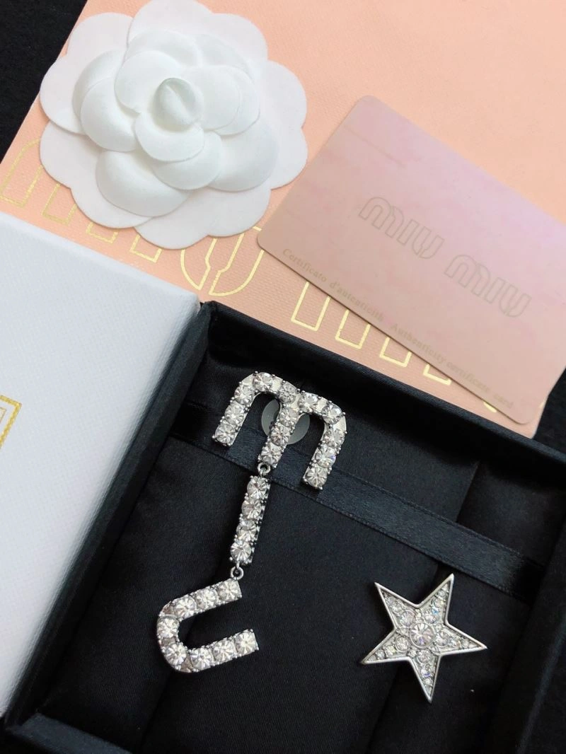 Factory-made Miu Miu Earrings