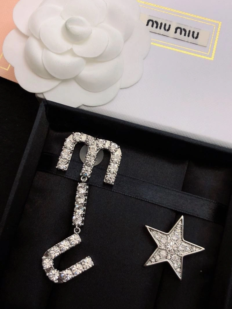 Factory-made Miu Miu Earrings