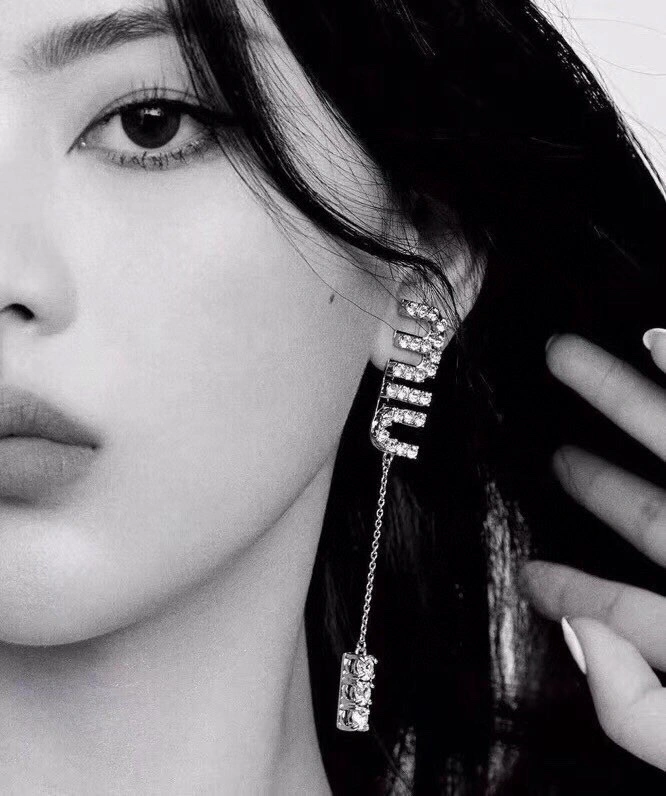 Original Miu Miu Earrings