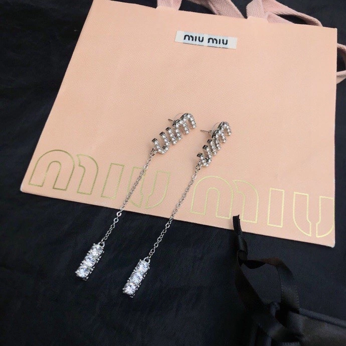 Original Miu Miu Earrings