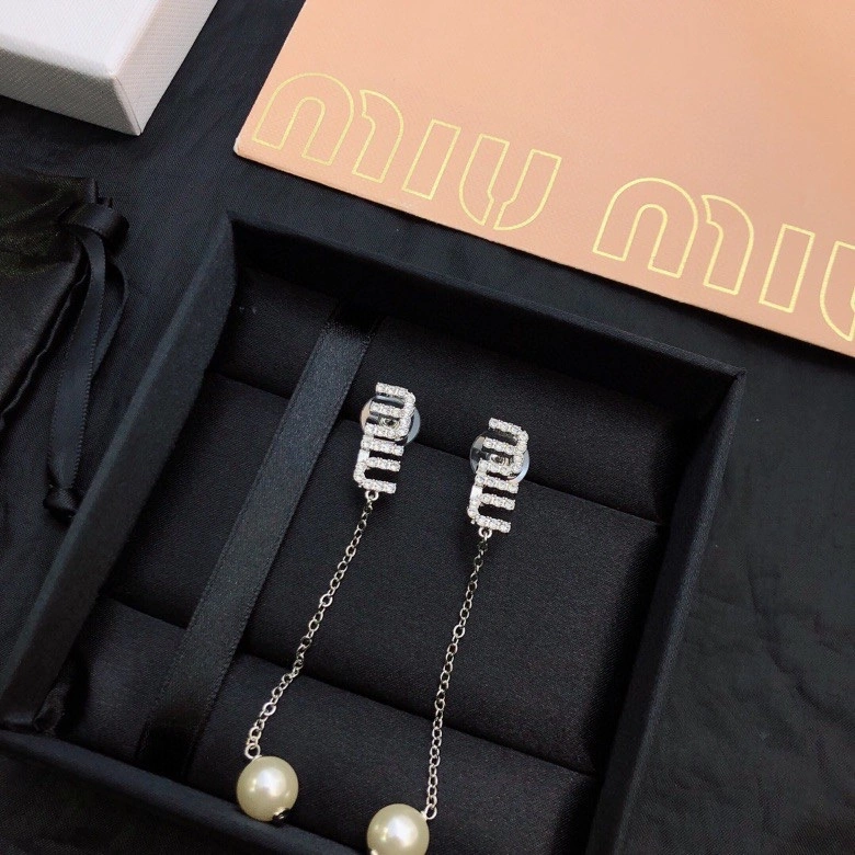 Cut-rate Miu Miu Earrings