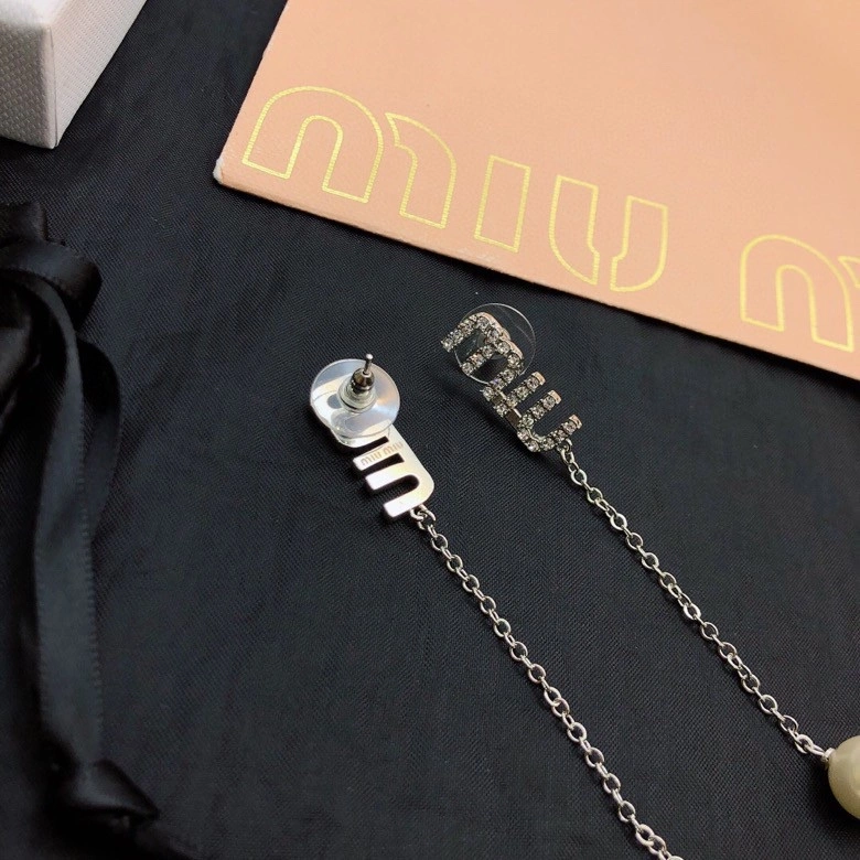 Cut-rate Miu Miu Earrings