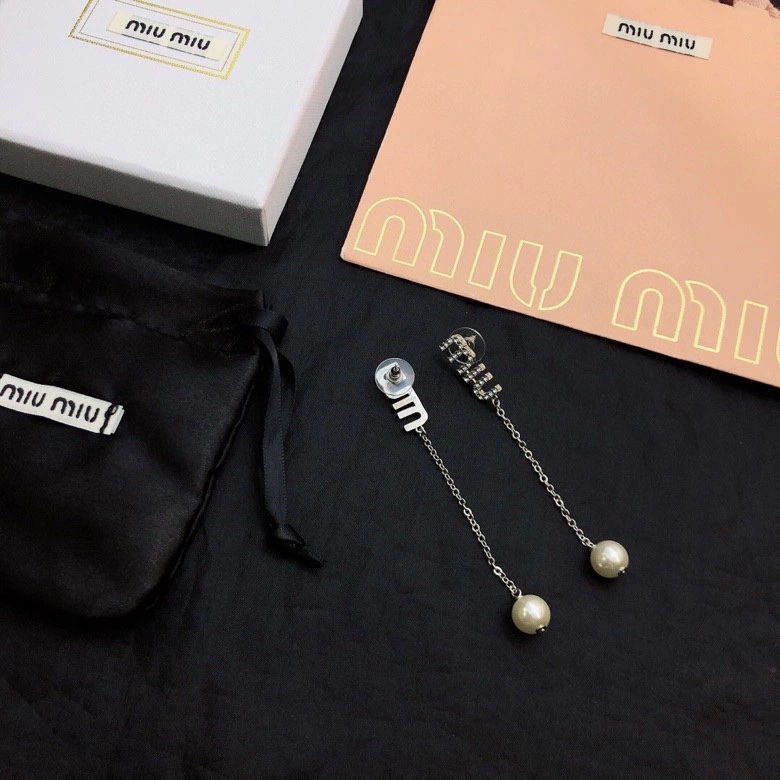 Cut-rate Miu Miu Earrings