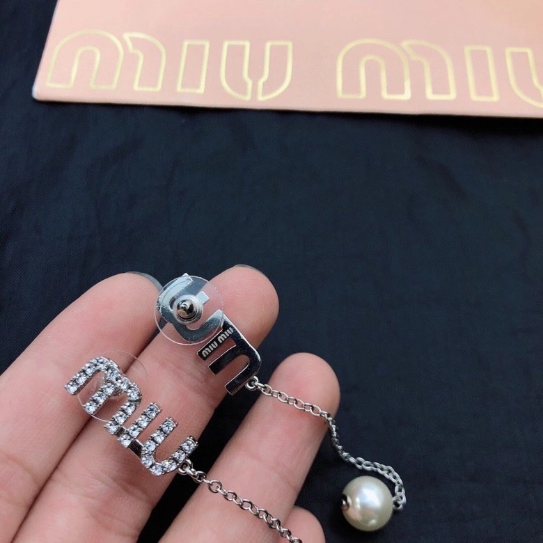 Cut-rate Miu Miu Earrings