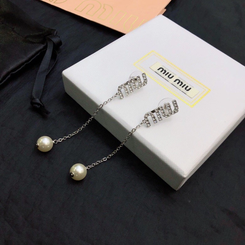 Cut-rate Miu Miu Earrings