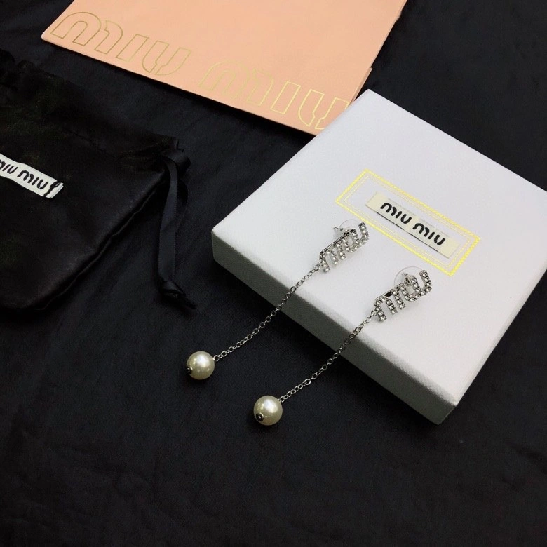 Cut-rate Miu Miu Earrings