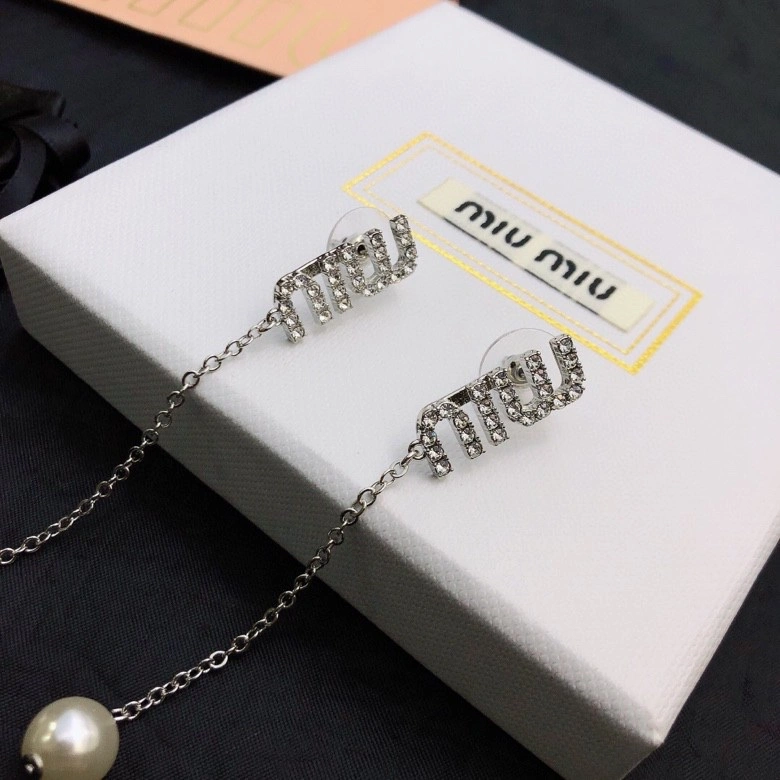 Cut-rate Miu Miu Earrings