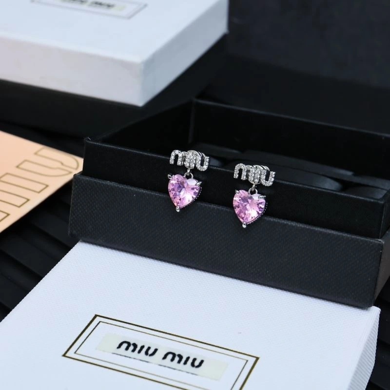 Miu Miu Earrings
