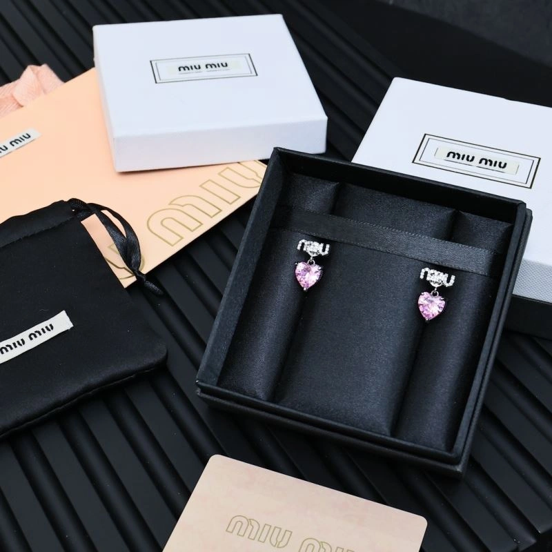 OEM Miu Miu Earrings