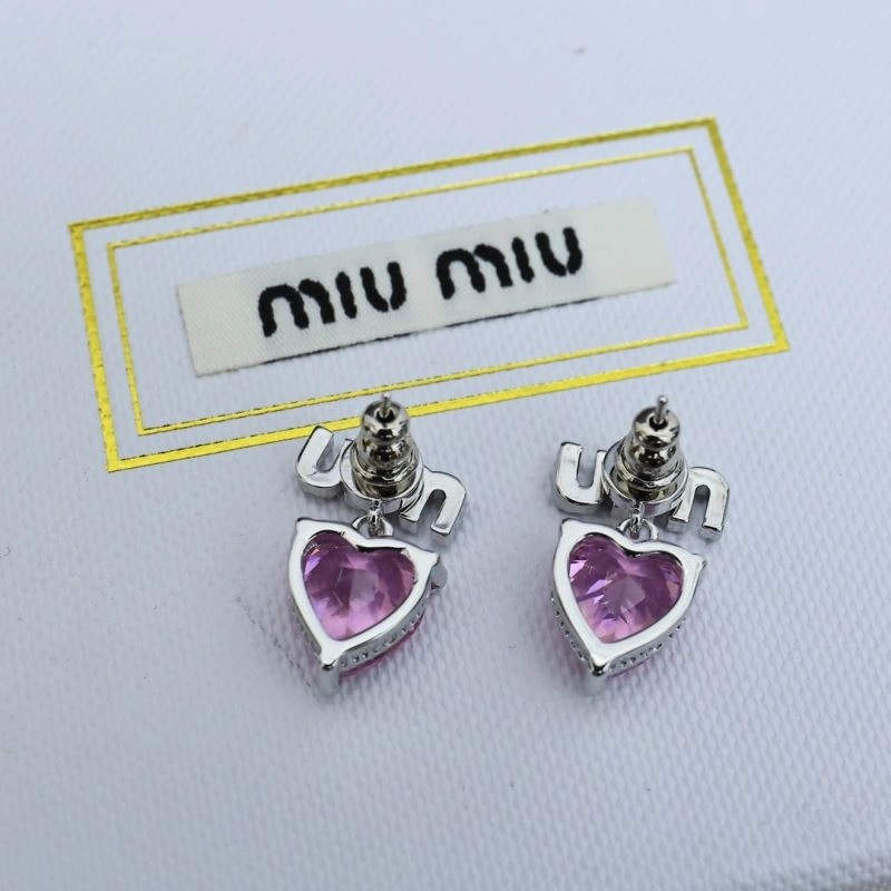 OEM Miu Miu Earrings