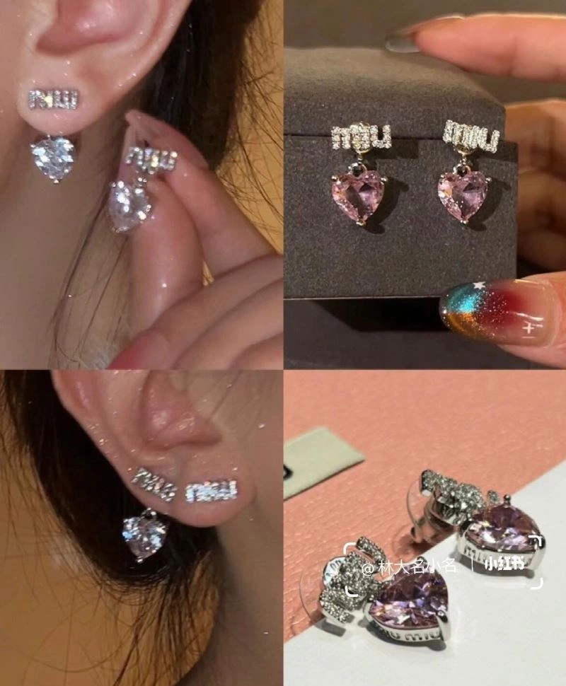 OEM Miu Miu Earrings
