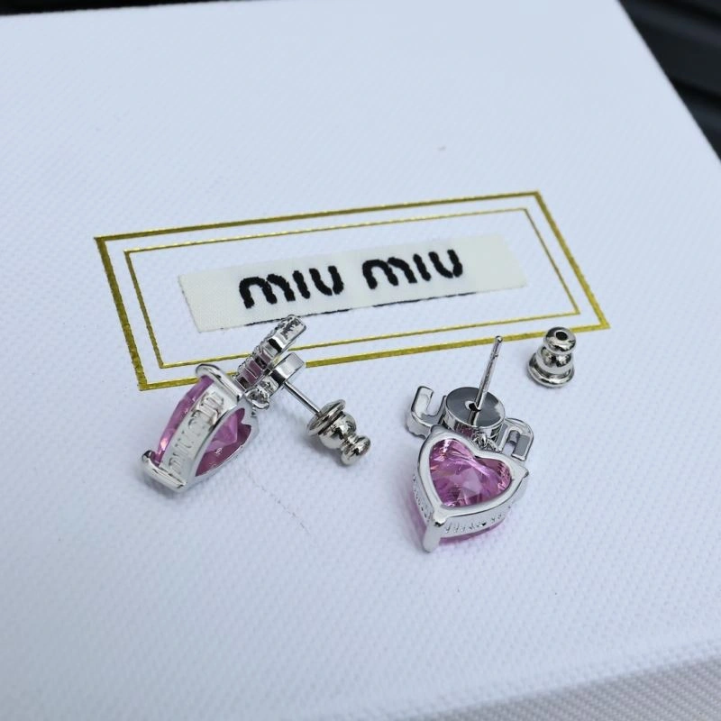 OEM Miu Miu Earrings