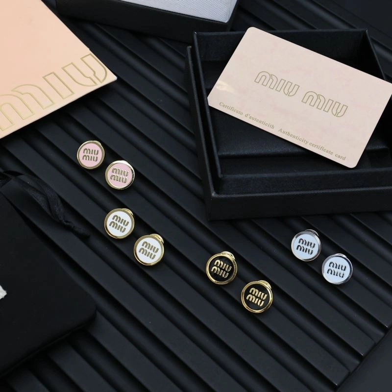 Miu Miu Earrings