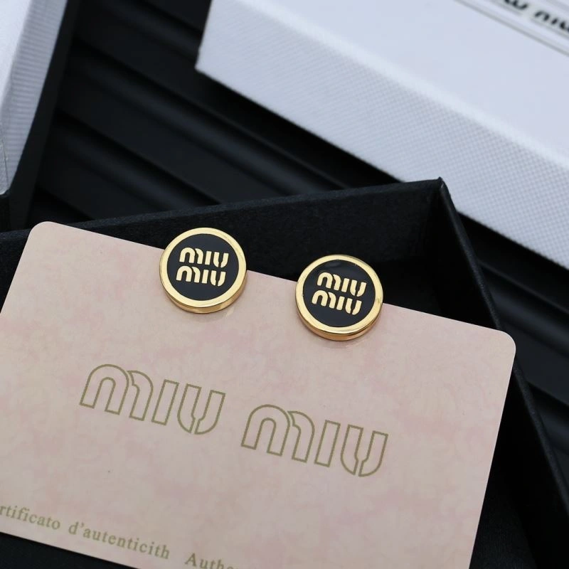Inexpensive Miu Miu Earrings