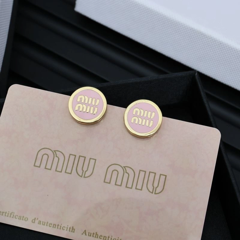 Inexpensive Miu Miu Earrings