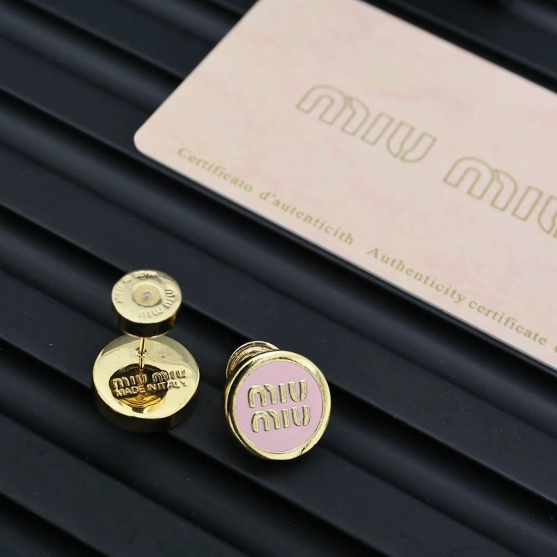 Inexpensive Miu Miu Earrings