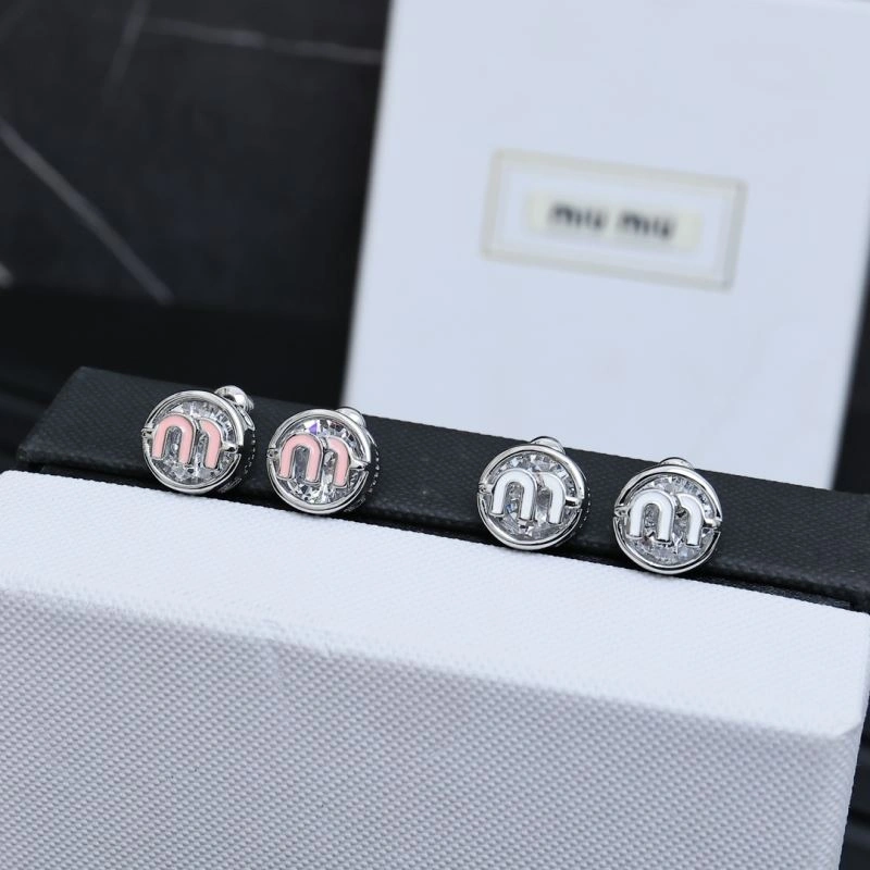 Miu Miu Earrings