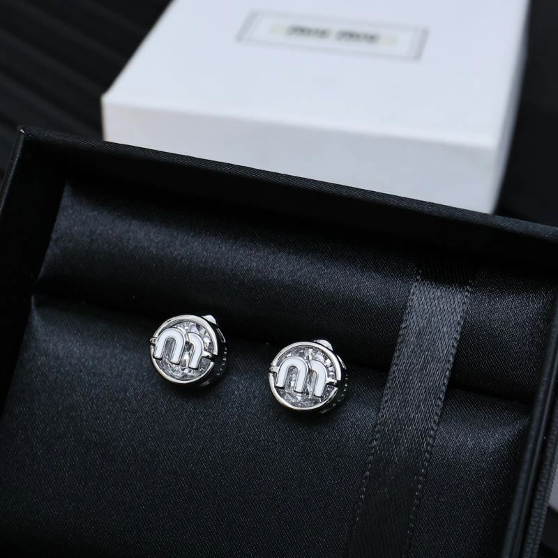 1:1 copy Miu Miu Earrings