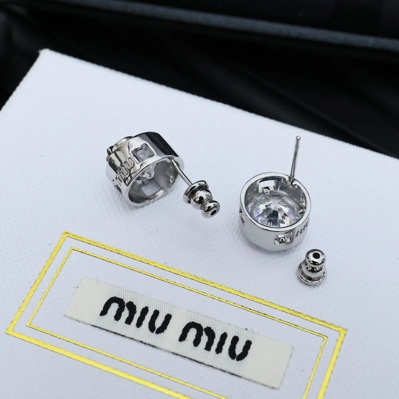1:1 copy Miu Miu Earrings