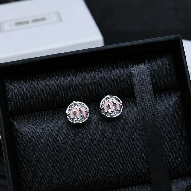 1:1 copy Miu Miu Earrings