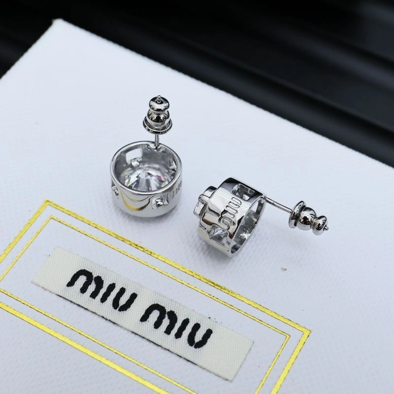 1:1 copy Miu Miu Earrings