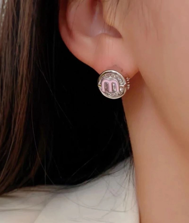 1:1 copy Miu Miu Earrings