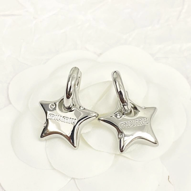 Top match Miu Miu Earrings