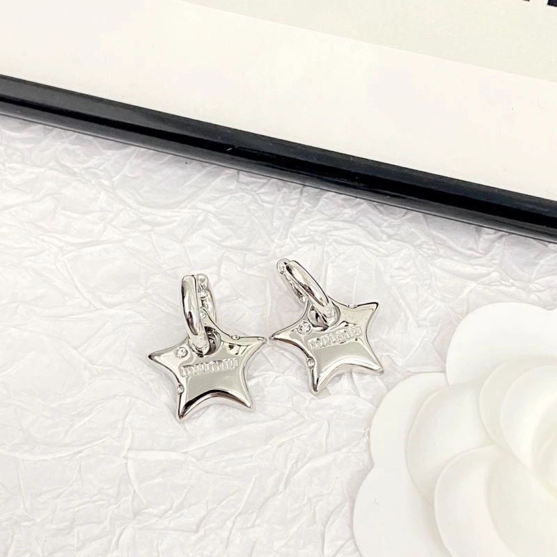 Top match Miu Miu Earrings