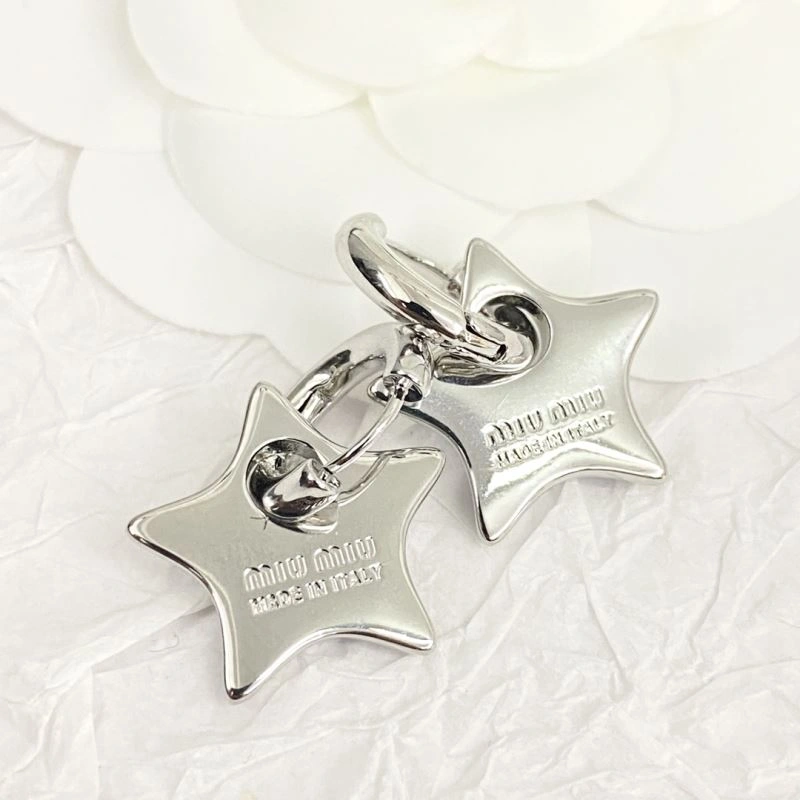 Top match Miu Miu Earrings