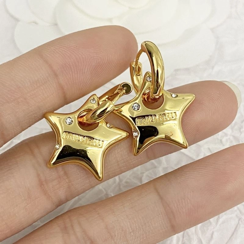 Value-priced Miu Miu Earrings
