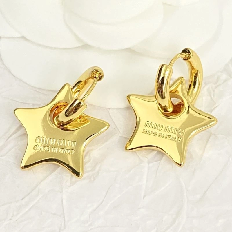 Value-priced Miu Miu Earrings