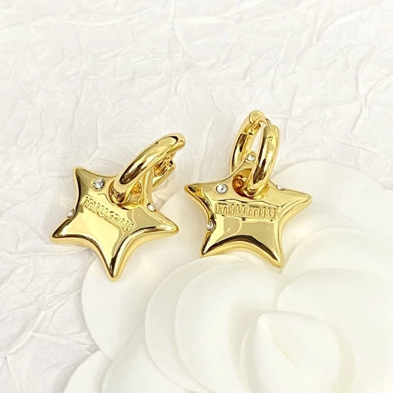 Value-priced Miu Miu Earrings