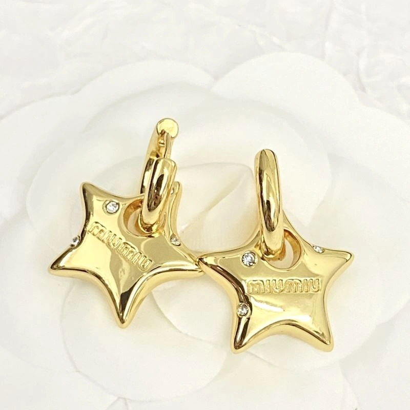 Value-priced Miu Miu Earrings