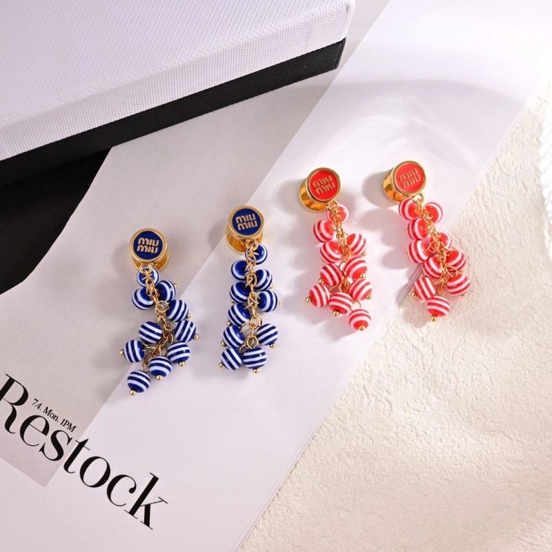 Miu Miu Earrings