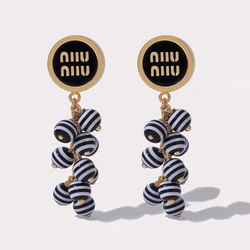 Precise copy Miu Miu Earrings