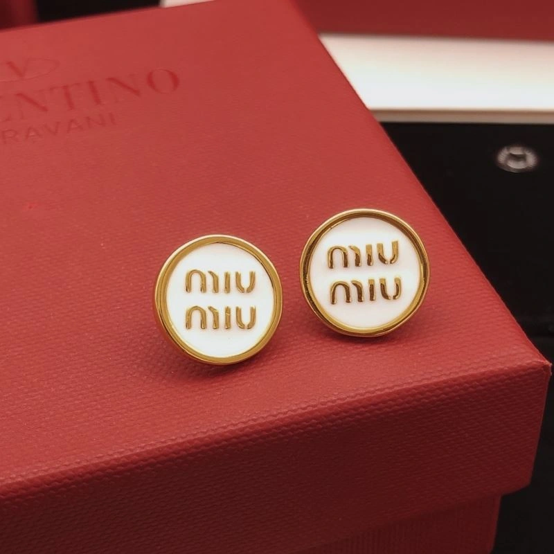Miu Miu Earrings