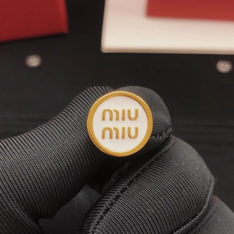 Precise copy Miu Miu Earrings