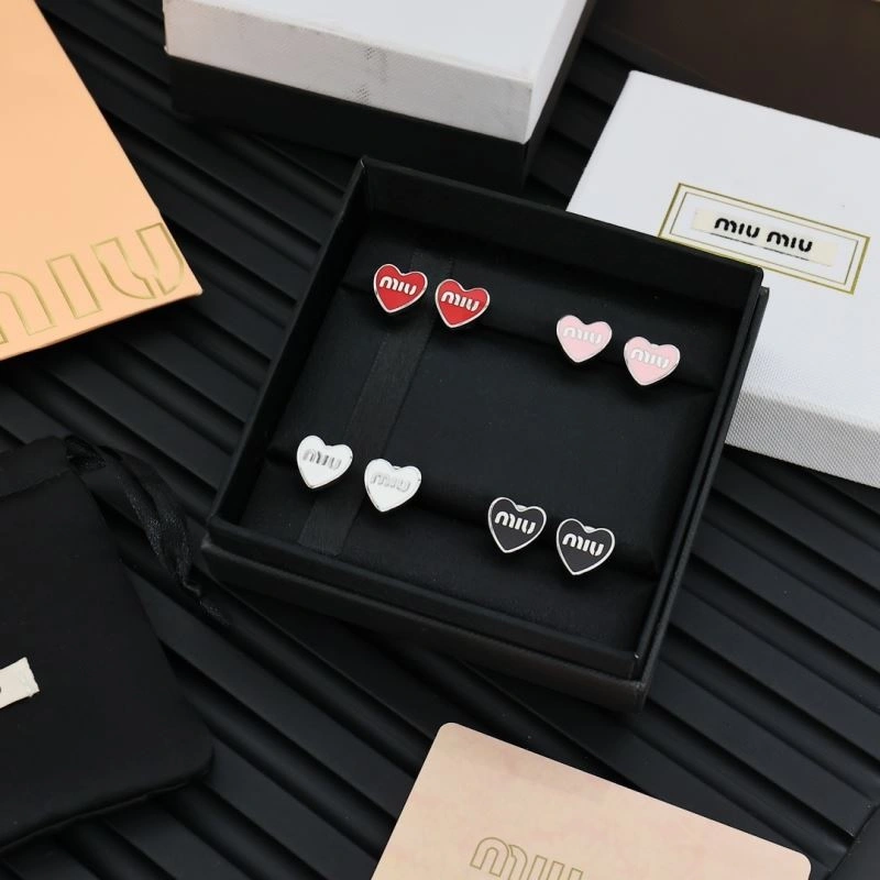 Miu Miu Earrings