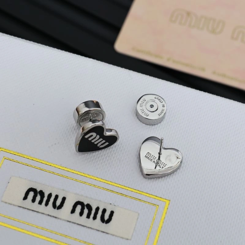 Budget-friendly Miu Miu Earrings
