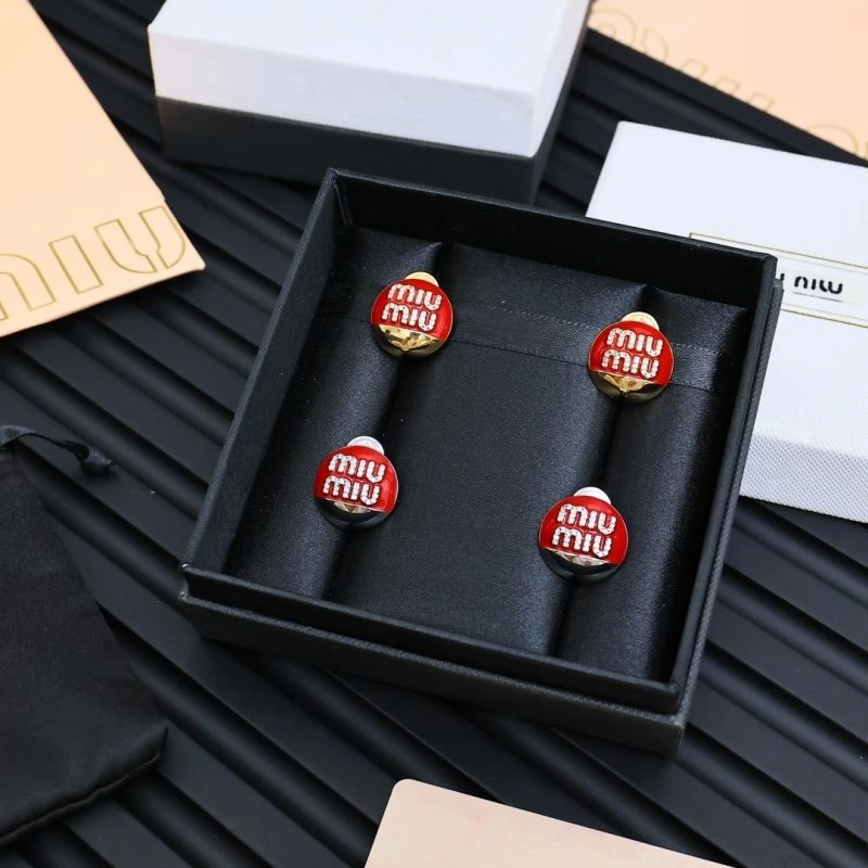 Miu Miu Earrings