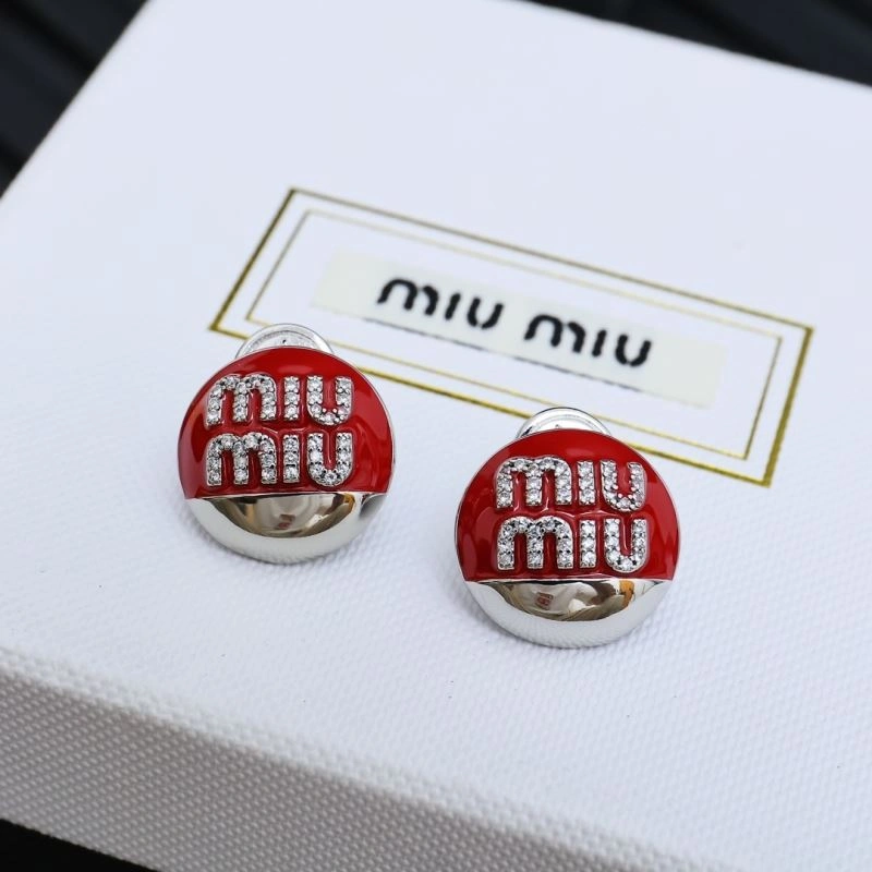Cut-rate Miu Miu Earrings