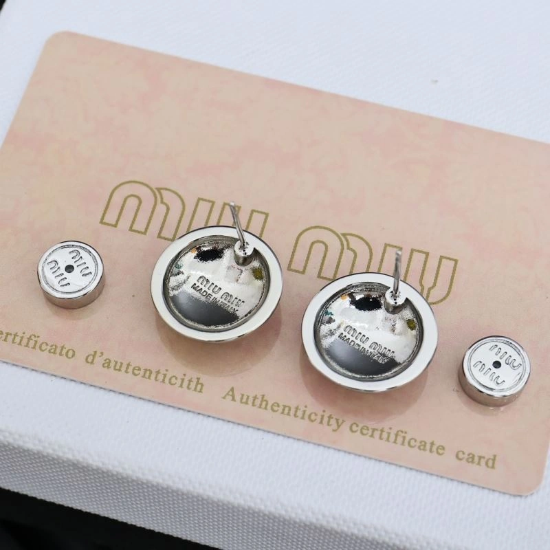 Cut-rate Miu Miu Earrings