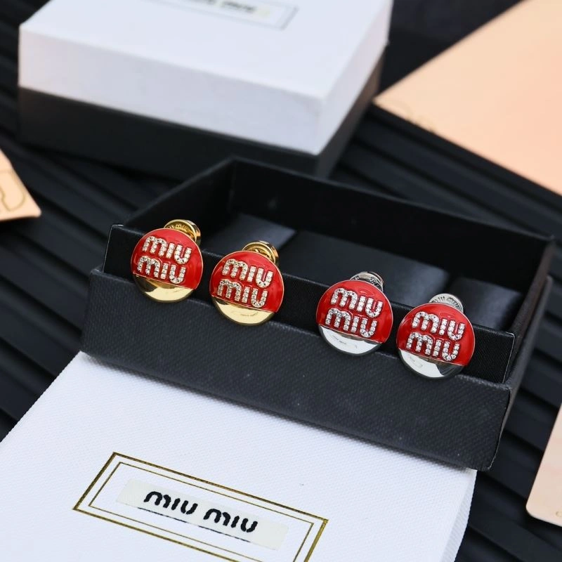 Cut-rate Miu Miu Earrings