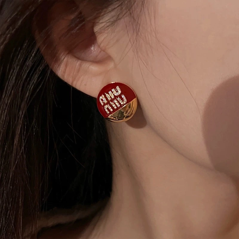 Cut-rate Miu Miu Earrings