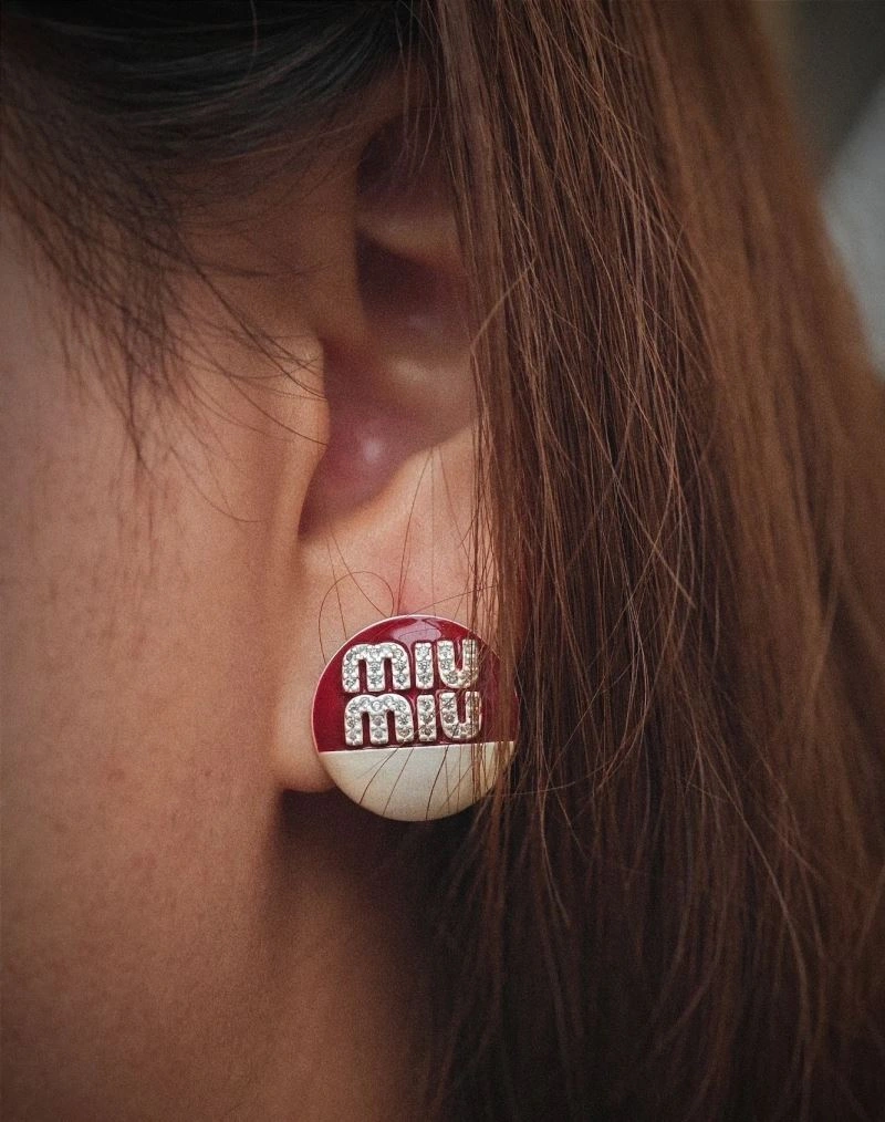 Cut-rate Miu Miu Earrings