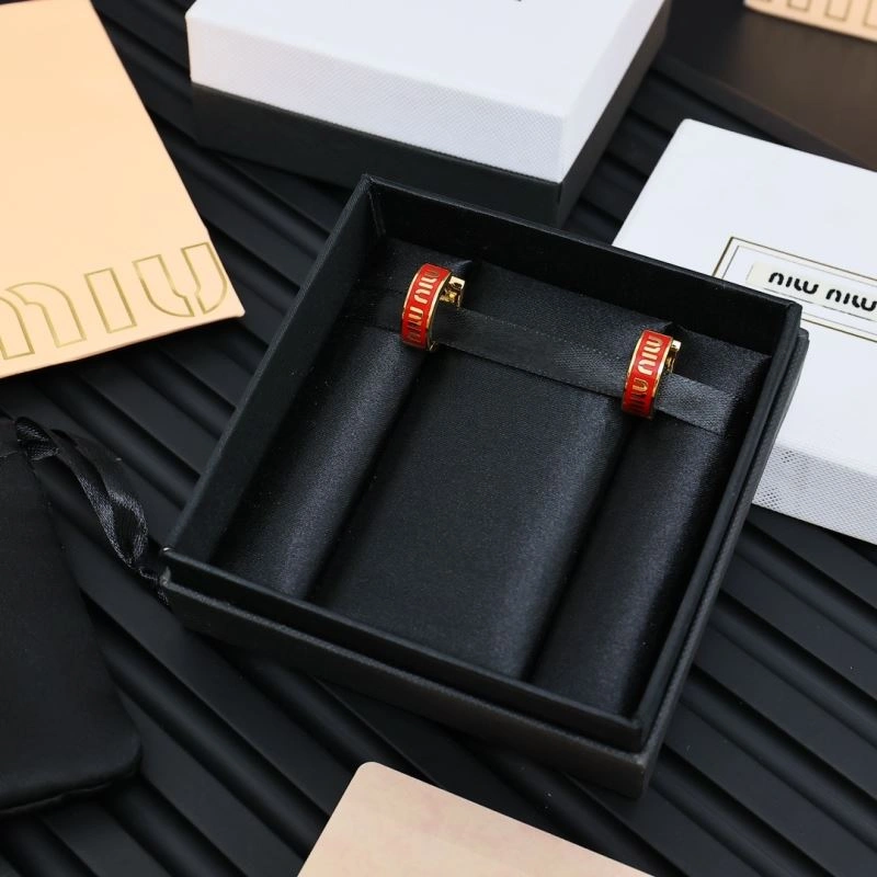 Miu Miu Earrings