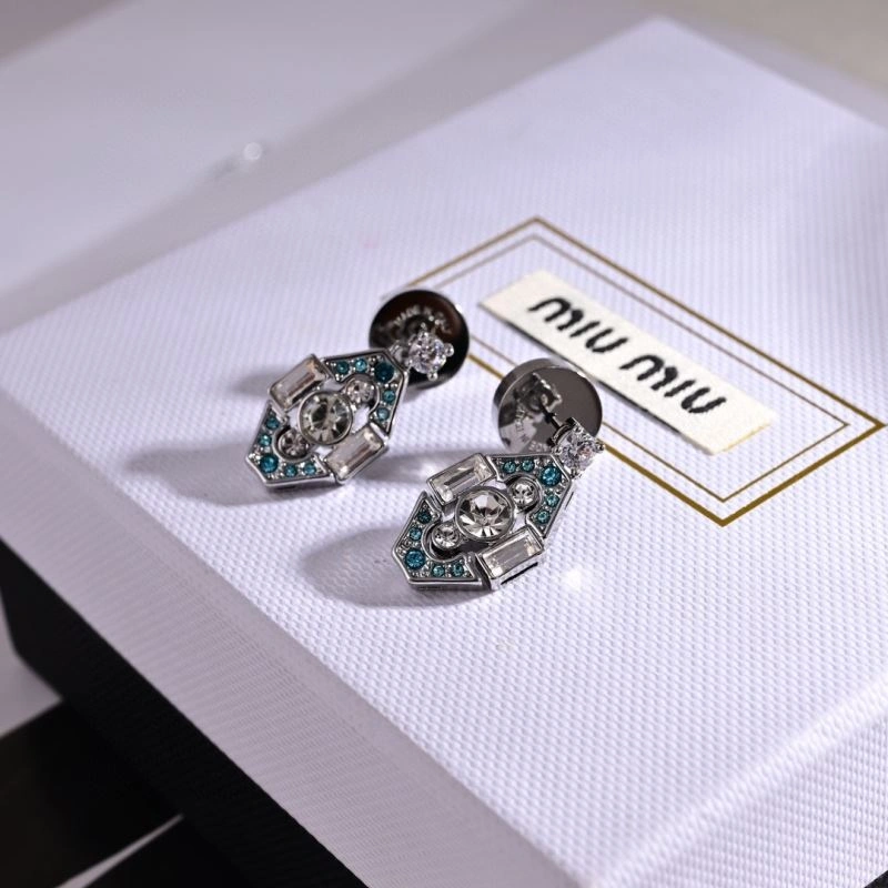 Miu Miu Earrings