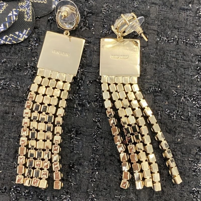 Official Miu Miu Earrings