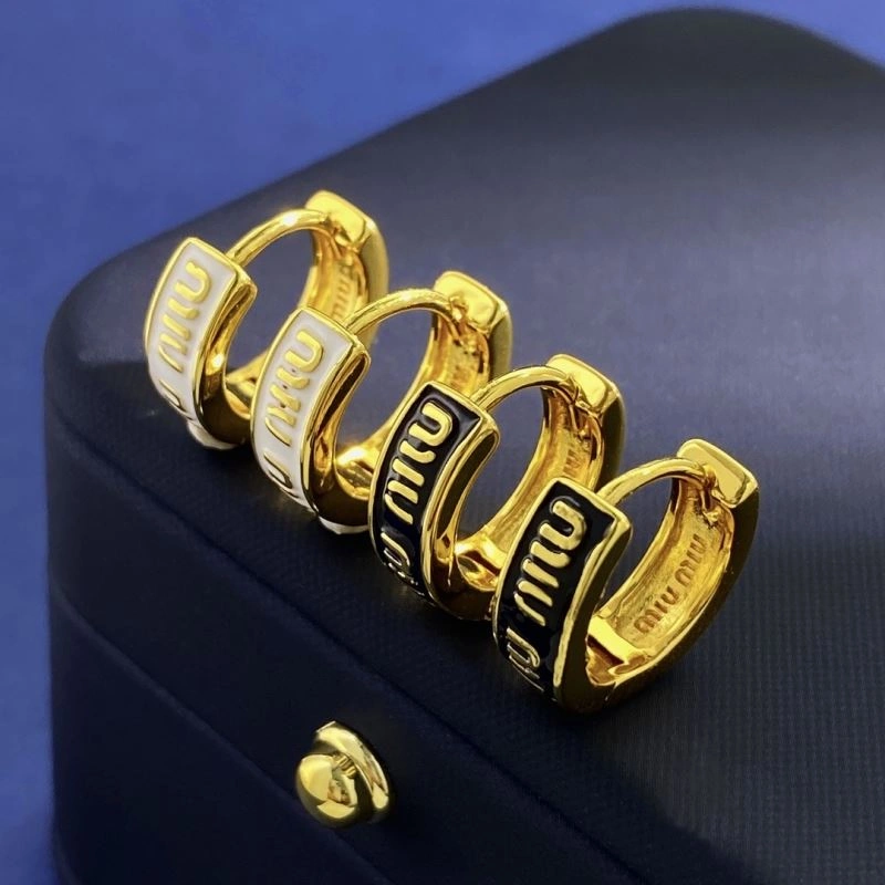 Miu Miu Earrings