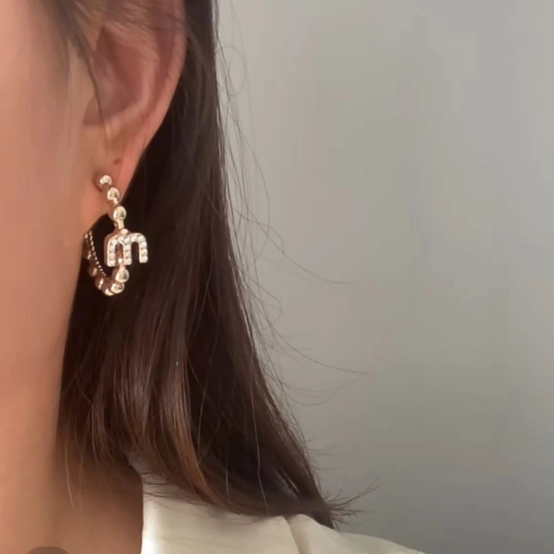 High fidelity Miu Miu Earrings
